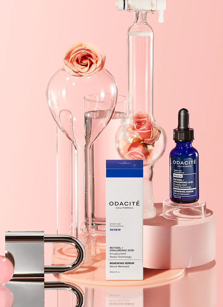 RENEWING SERUM (RETINOL + HYALURONIC ACID) | limitlessbeautycollective