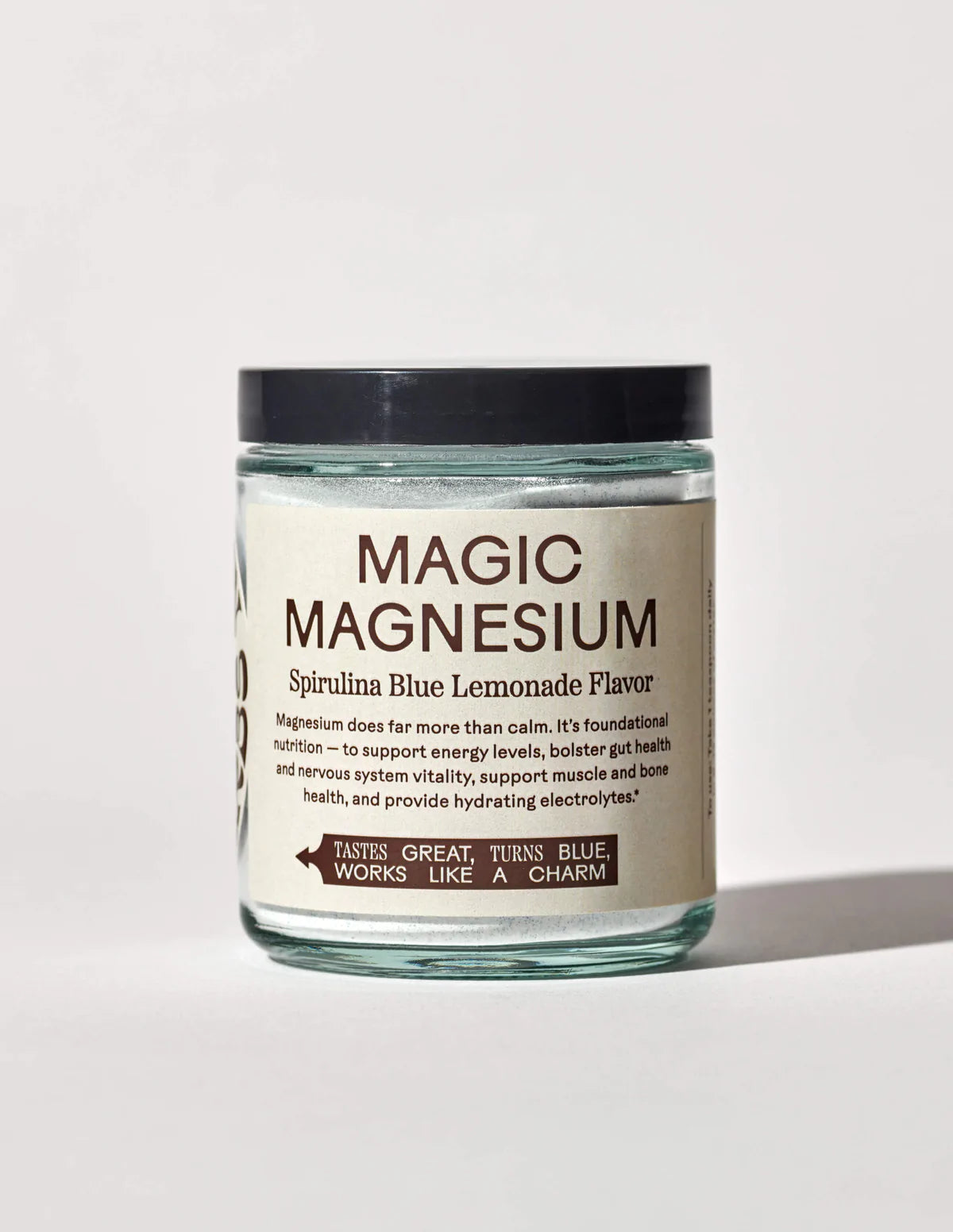 Magic Magnesium | limitlessbeautycollective